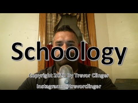 How To Pronounce Schoology