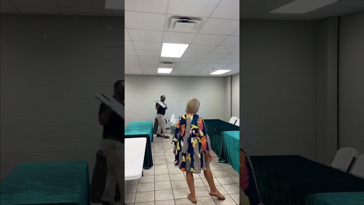 I DECORATED AN EVENT IN 30 minutes!!!