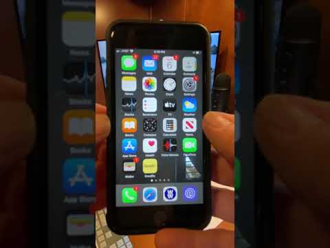 Apple Clipboard, Computer and iPhone Demonstration