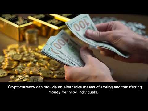 A Brief Description of Cryptocurrency