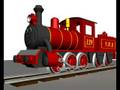 Railway Animation Cartoon Watch HD Mp4 Video Download Free
