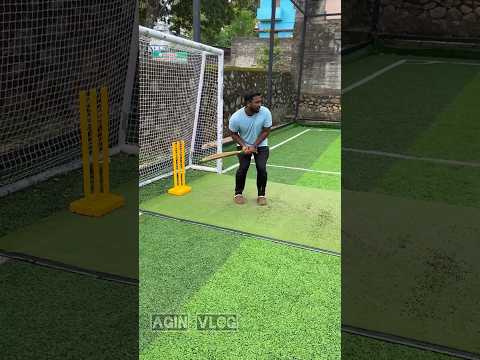 🔥Turfla 1 hrku 400 ரூபாய் yappadira⁉️ playing cricket in turf #shorts #turf #tamil #cricket ❤️