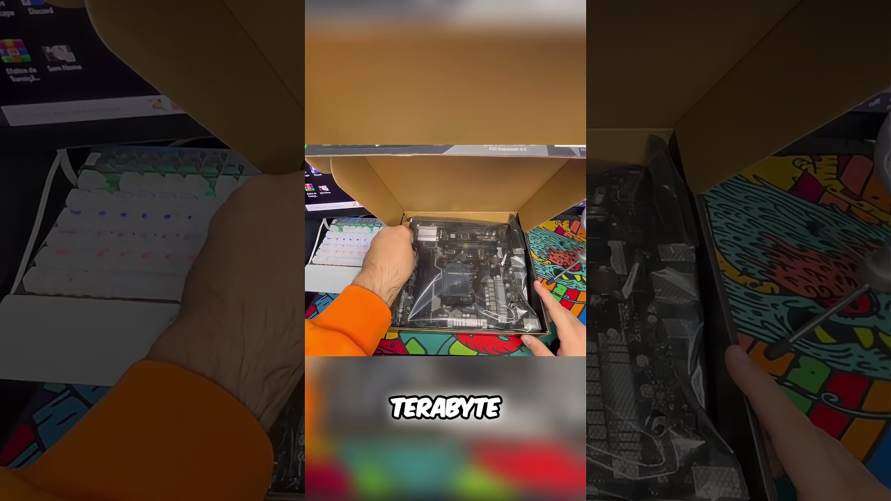 Como ATUALIZAR sua BIOS no site da TERABYTE