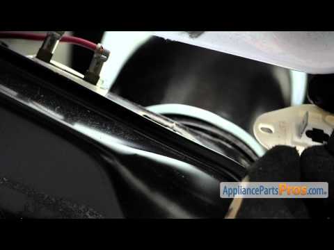 Duet Dryer Thermister (part #WP8577274) - How To Replace