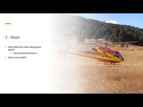 Landing Zone (LZ) Briefings - Quick Presentation