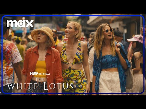The White Lotus - 3ª Temporada | Teaser Oficial | Max