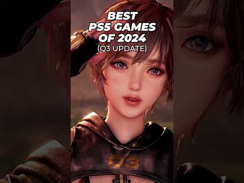Best PS5 games of 2024 (as of Sep 30)