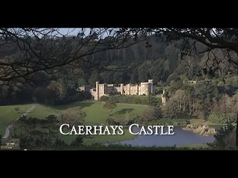 Caerhays Castle