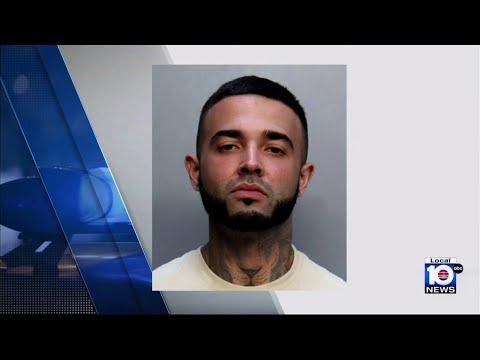 Man arrested for armed home invasion at Miami Beach condo building