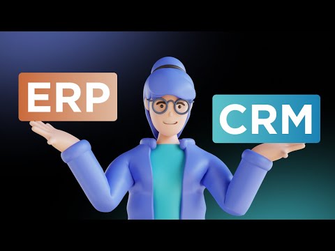 Behind the hype: ERP vs CRM face-off