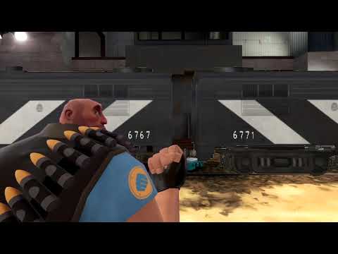 Steam Community :: Video :: Trainz/Gmod Green Screen 2