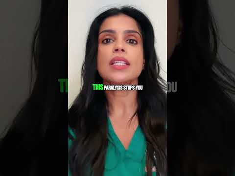 We are PARALYZED during REM Sleep?! Sleep Doctor Explains.