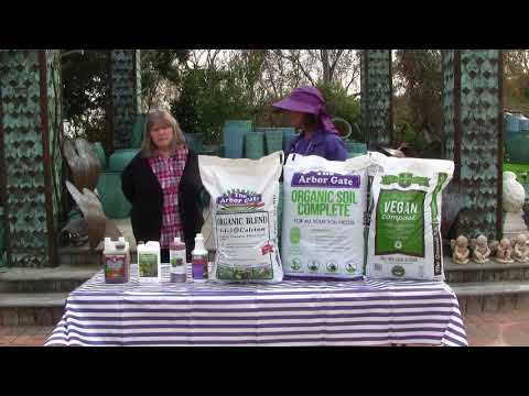 Organic Lawn Care