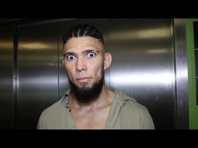 Johnny Walker's next fight: Johnny Walker reveals plans to become two ...