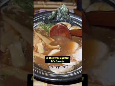 Naruto Ramen (AVOID 🤢) | So expensive!! WORST Ramen Ever!!