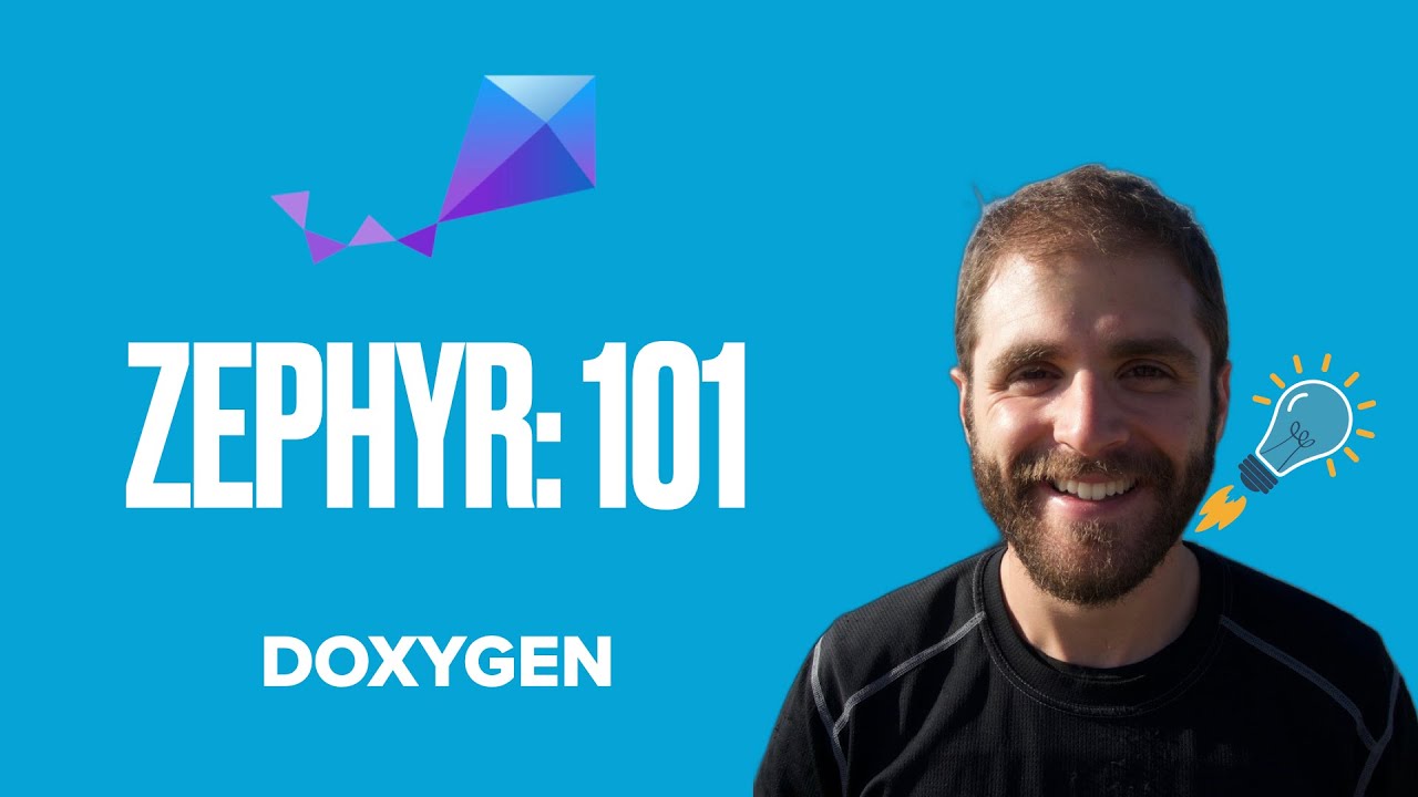 Zephyr 101 - Documentation with Doxygen