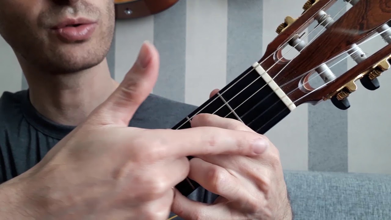Dicas para mudanças de acordes no violão | Aula de violão Sesc