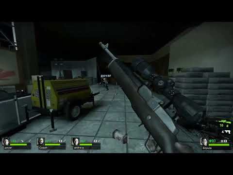 Steam Community :: Video :: Left 4 Dead 2｜Cold Front Campaign