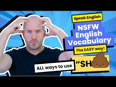 NSFW English: Every Way to Use the Word 'S***' Explained!