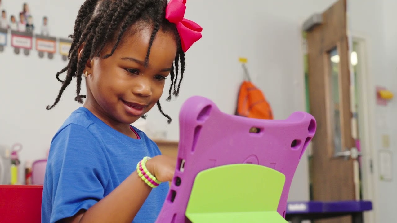 Hatch Early Learning: Experience Our Classroom Solutions