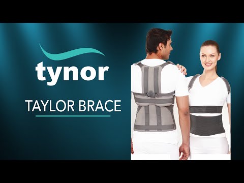 Rehab Braces - Taylor Brace Latest Price, Manufacturers & Suppliers