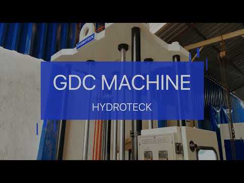 Gravity Die Casting Machine - Gravity Casting Unit Latest Price ...