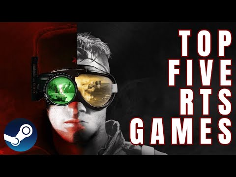 Top 5 RTS Games to Buy Right Now (Steam Summer Sale 2025)