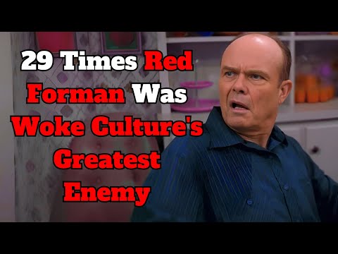 29 Times Red Forman Was Woke Culture's Greatest Enemy | That '70s Show