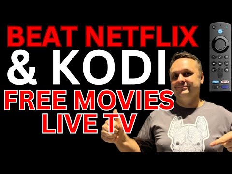 2 Apps that Beat Netflix & Kodi - Free Movies/Shows & Live TV