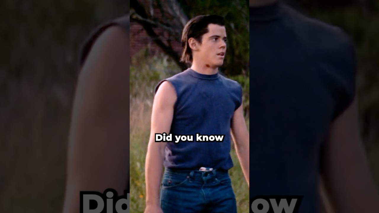 Did you know for The Outsiders?
