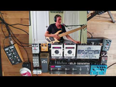 Digitech DOD Mini Expression Pedal iMuso