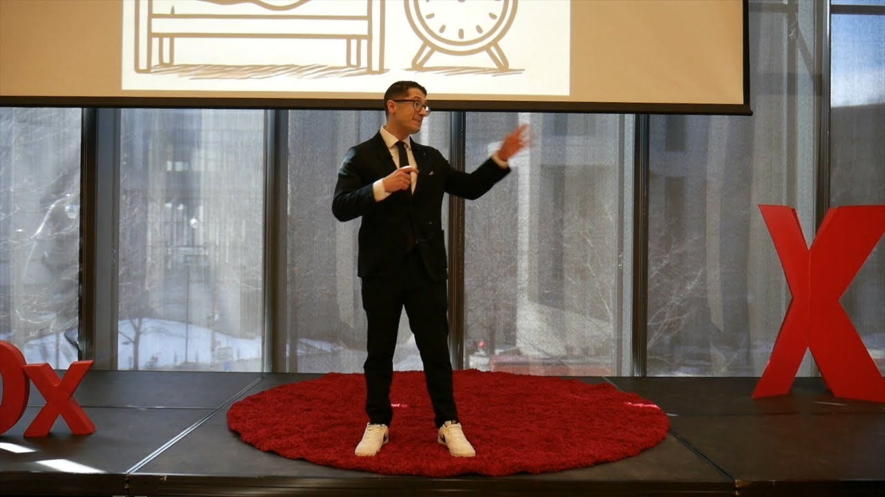 How we stopped reading the news (and why it matters)  | Michael D’Alimonte | TEDxUofTSalon