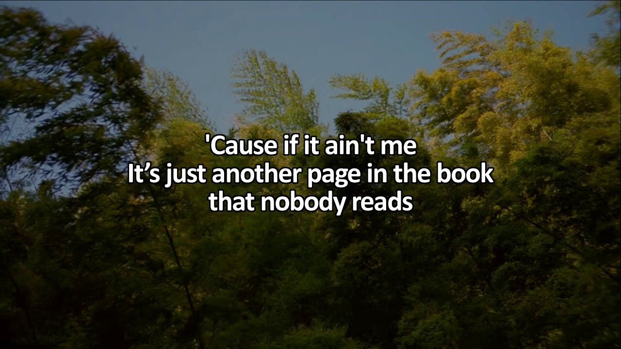 Bones - LongTimeNoSee [Lyrics]
