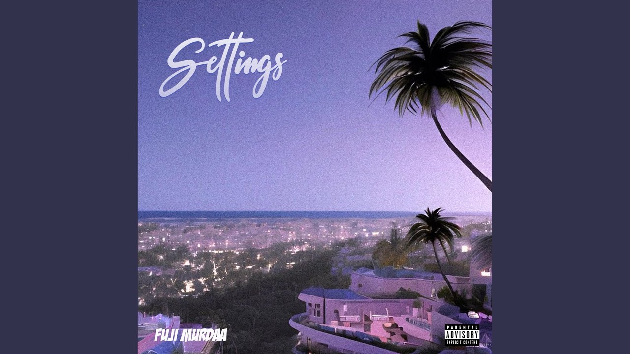 Fuji Murdaa - Settings | Afrobeats music review on Nagamag