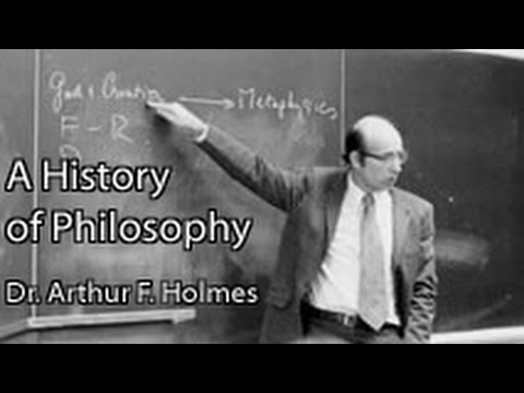 A History of Philosophy | 67 Introduction to Existentialism