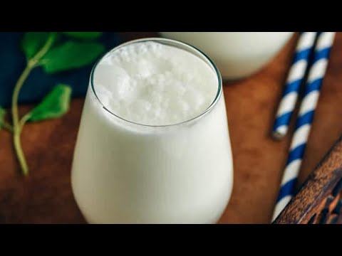 How To Make Ayran