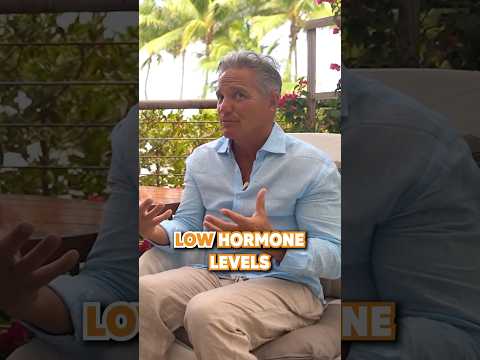Should You Take Hormones? W/ Dr Daniel Pompa