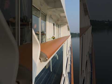 Sailing down the river on American Jazzπ³οΈ