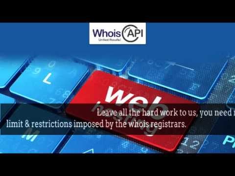 Domain Ownership With Whois Lookup