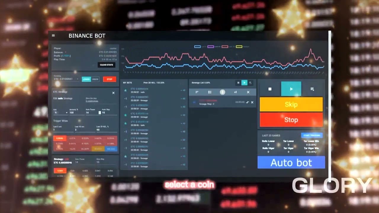 Free Binance Trading Bot 2022 / Crypto Trading Bot Download
