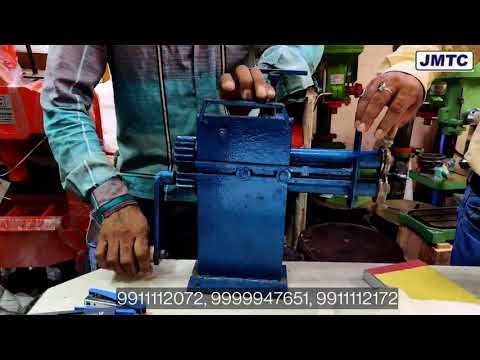 Grooving Machines at Best Price in India