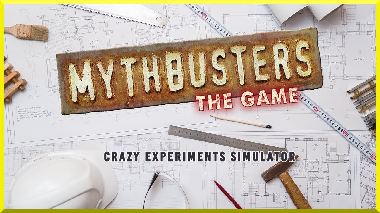 MYTHBUSTERS THE FIRST EXPERIMENT