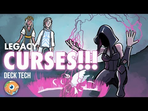Instant Deck Tech: Curses!!! (Legacy)
