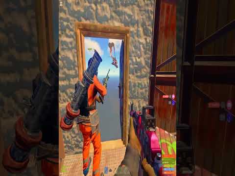 Steam Community :: Video :: Заматывали типов перед рейдом и появился лётчик... #rust #shorts #myrust