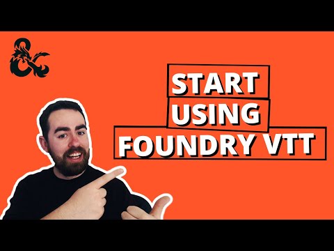 What is Foundry VTT and How to Use it? | A Foundry VTT Overview