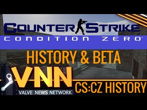 The History of Counter-Strike: Condition Zero