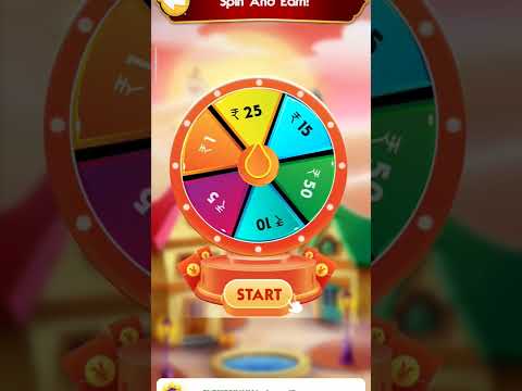 Spin करके पैसे कमाओ Free में, Unlimited Free Spin Earning Apps, 7 Spin And Earning Apps,Earning App