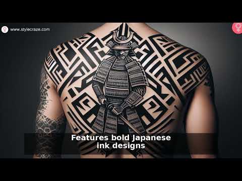 Ronin Tattoo Designs & Meaning Explained