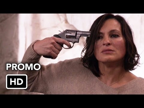 Law and Order SVU 15x20 Promo "Beast's Obsession" (HD)