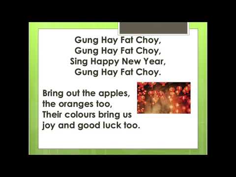 Gung Hay Fat Choy